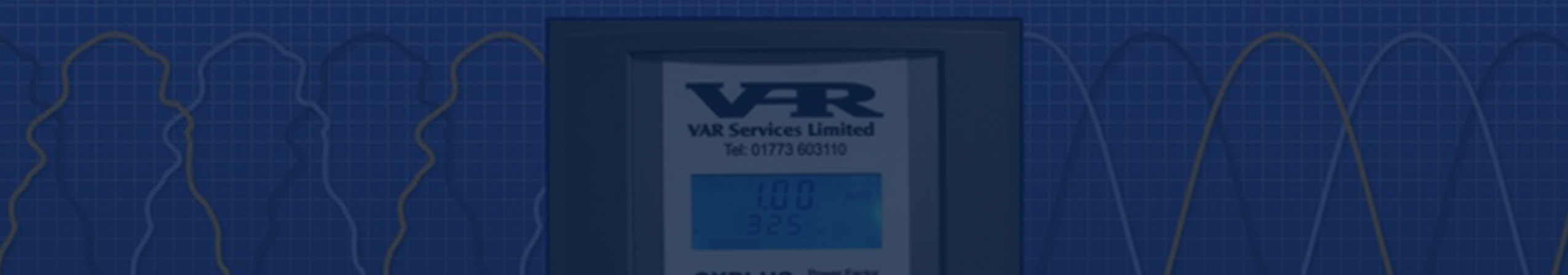 VAR Services - NewFound Energy